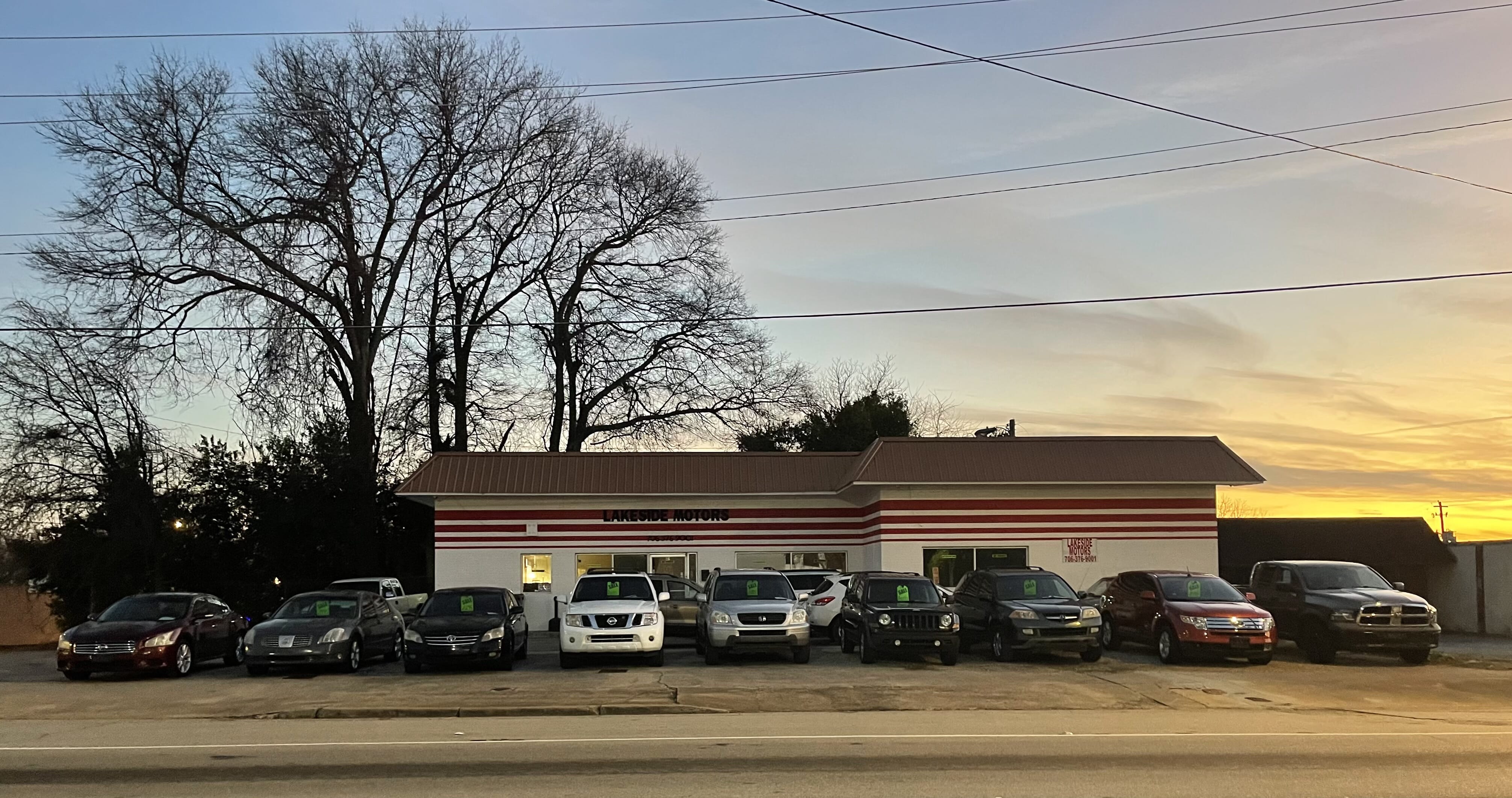 Welcome to Lakeside Motors LLC of Hartwell, GA